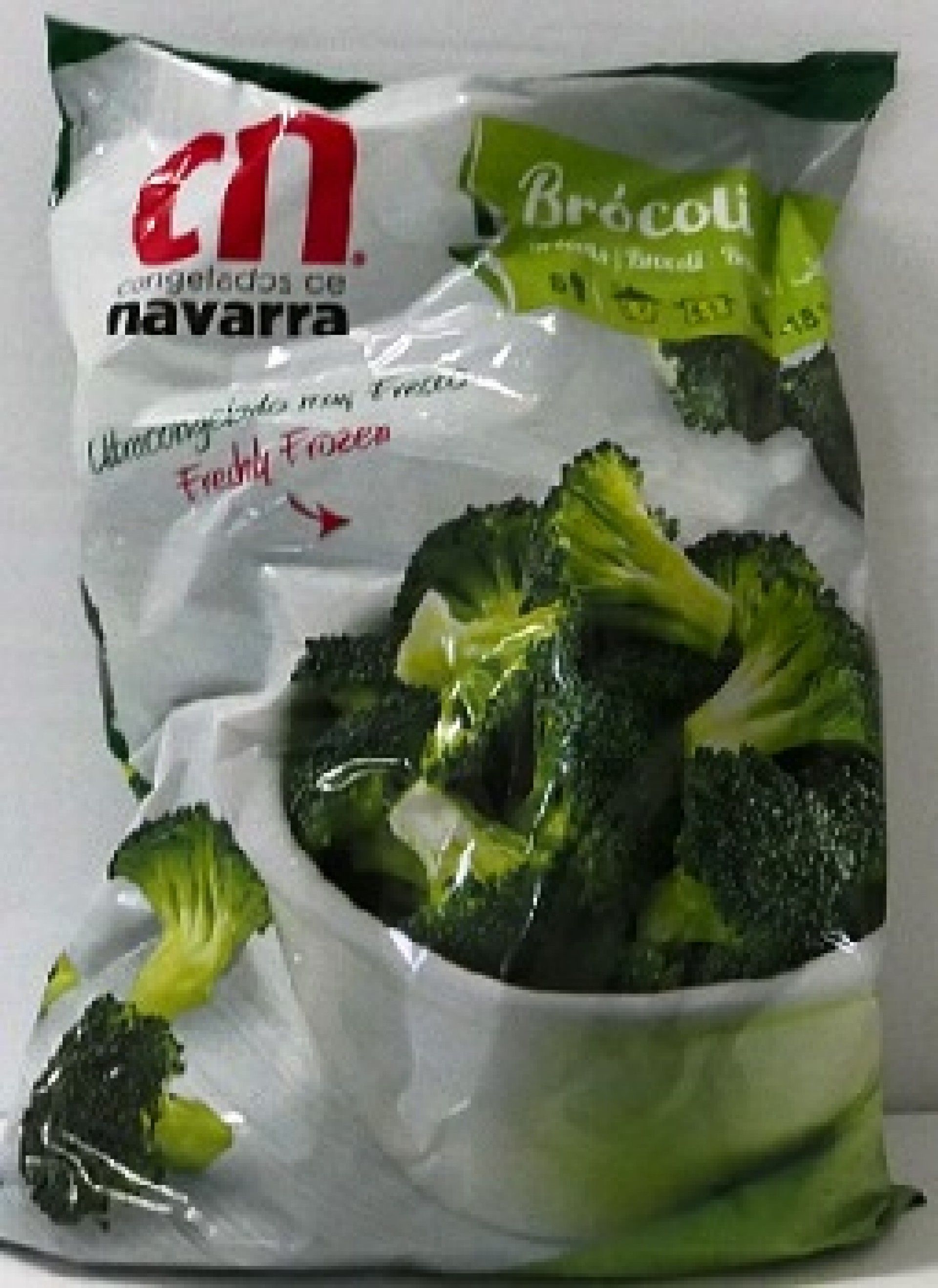 BROCULOS (40/60) HOTELARIA 2.5 KG. CN - 12020702001234 - Vanibru